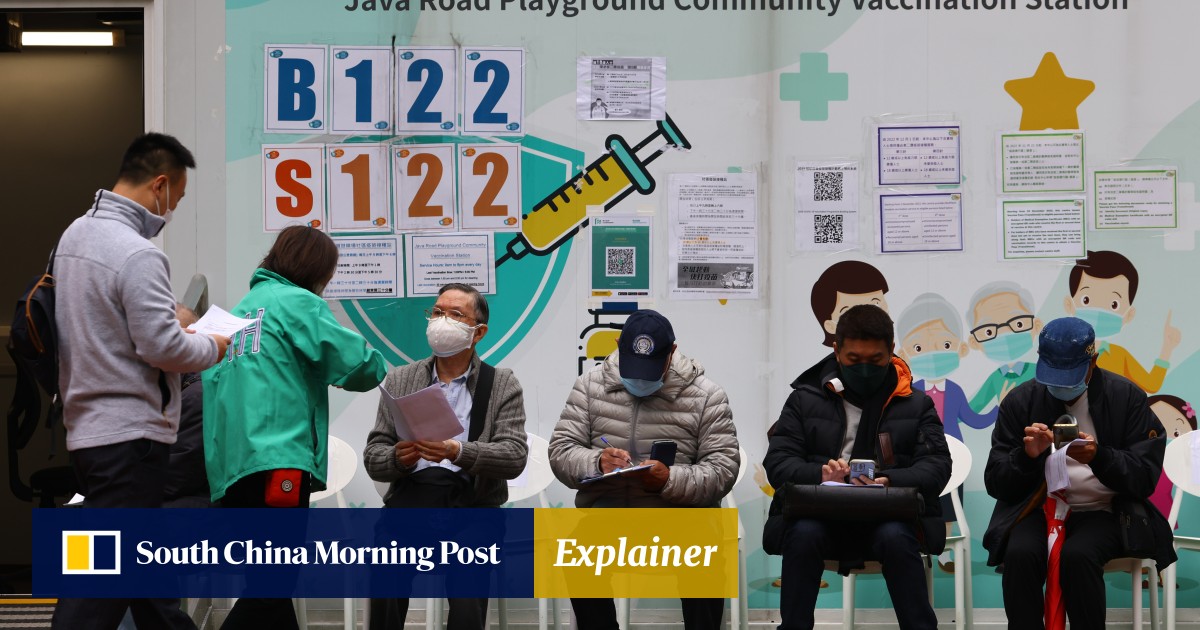 Explainer | Coronavirus: who can get free fourth or fifth booster shot ...