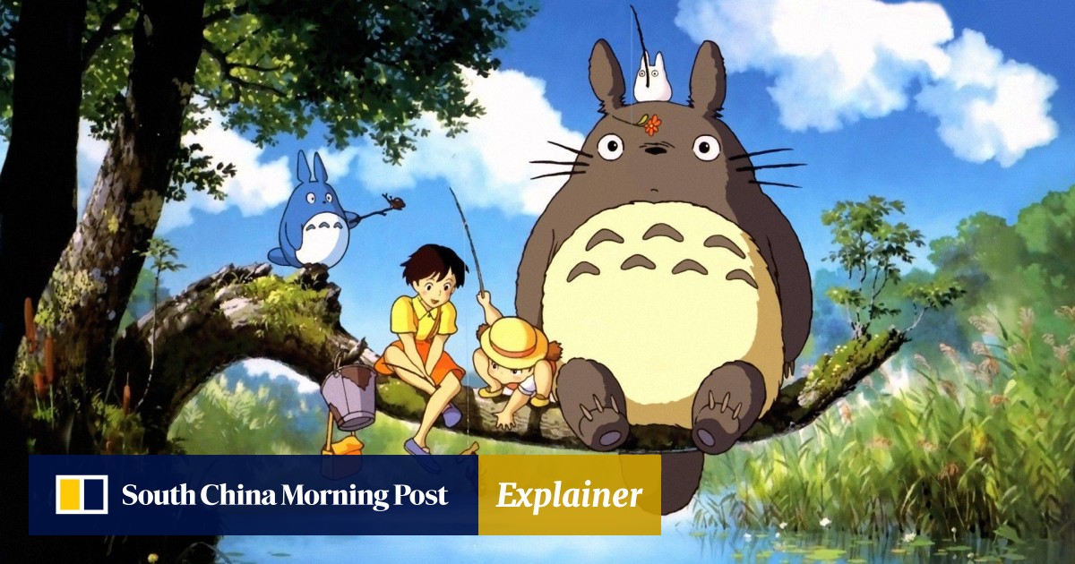 Explainer | From My Neighbour Totoro to Yokaipedia, Japanese ‘yokai ...