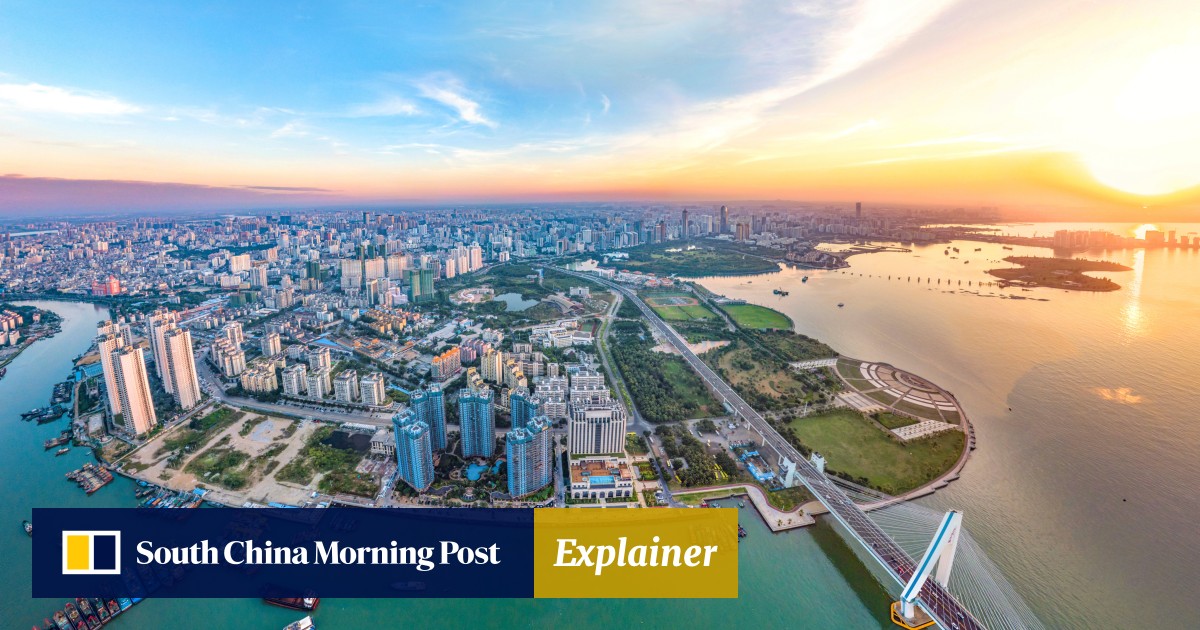 Explainer | How will China’s Hainan free-trade port affect the Greater ...