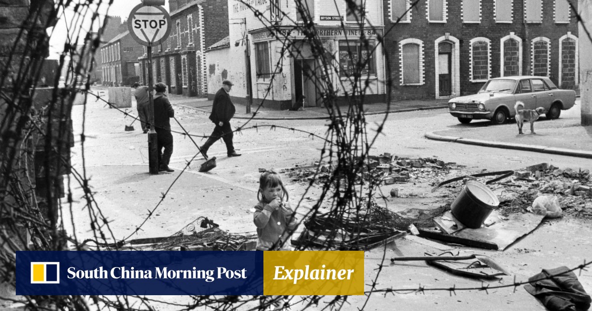 Explainer | What is the Good Friday Agreement that helped bring peace ...