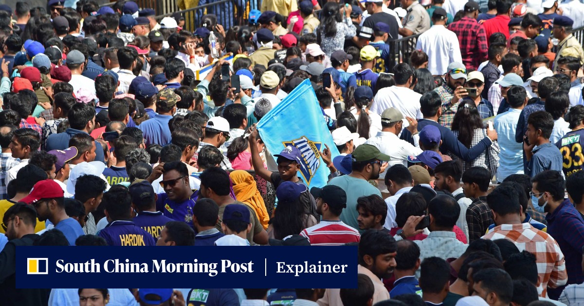 Explainer When Will India Surpass Chinas Population Nobody Really 6225