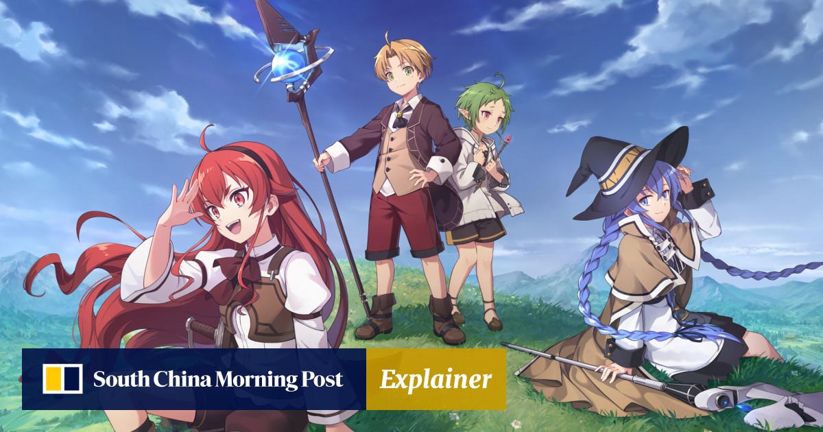 Explainer | What is isekai? How the Japanese anime genre in which down ...