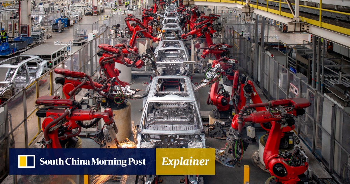 Explainer | How’s China’s manufacturing push doing, and what still ...