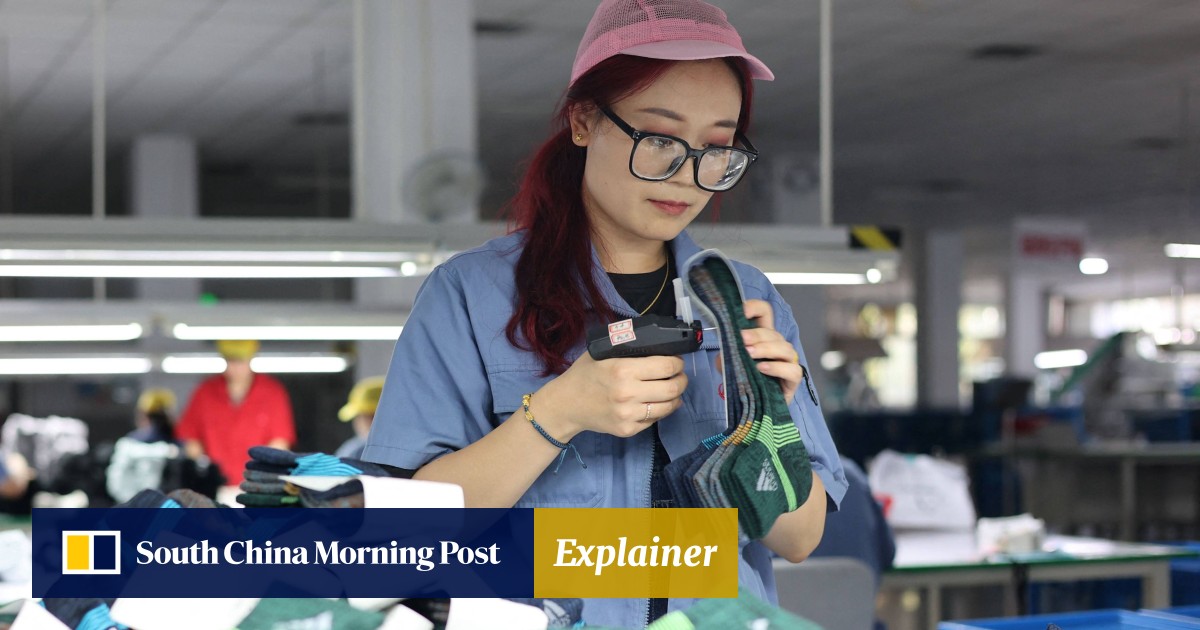 Explainer | 5 takeaways from China’s April economic data as youth unemployment set dismal record ...