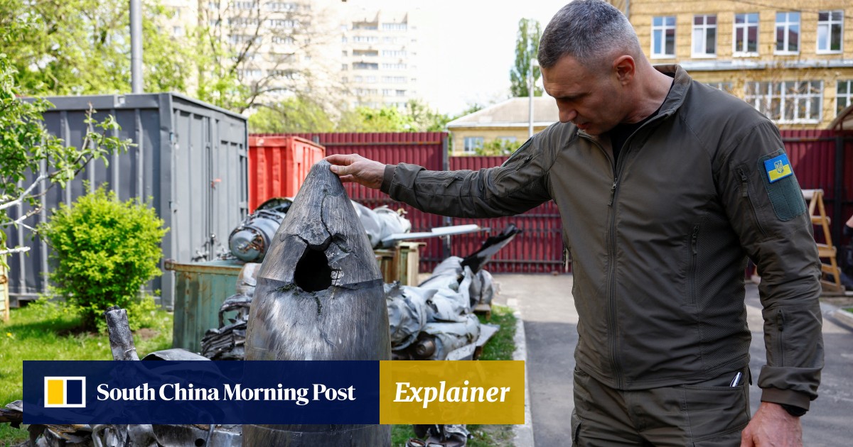 Explainer | Can Ukraine knock out Russian hypersonic Kinzhal missiles ...