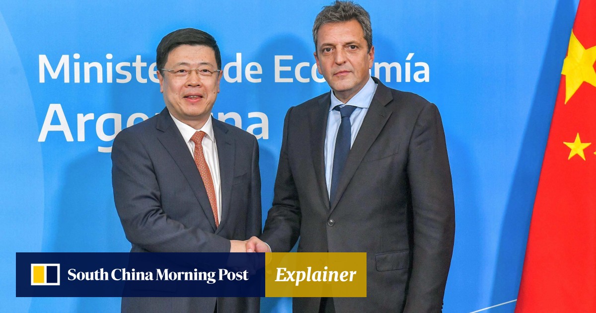 Explainer | 5 trade moves China has made in 2023 in Latin America – the ...