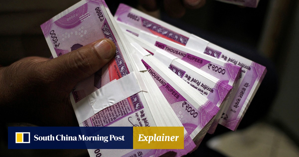 Explainer | Will India’s move to get rid of highest value banknote hurt ...