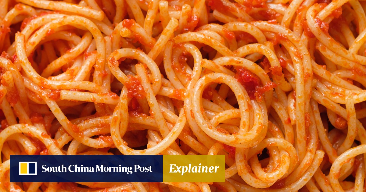 Inside Italy’s ‘pasta crisis’ – but did spaghetti come from China? As a ...