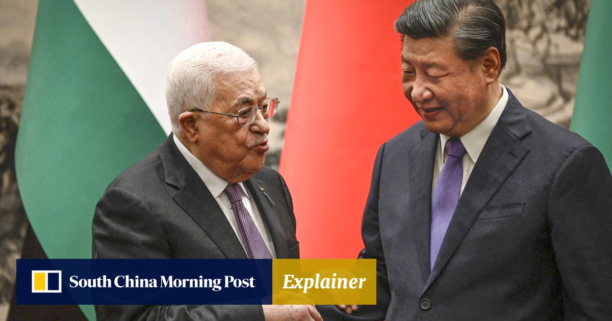 Explainer | What would China do to solve Israeli-Palestinian conflict ...