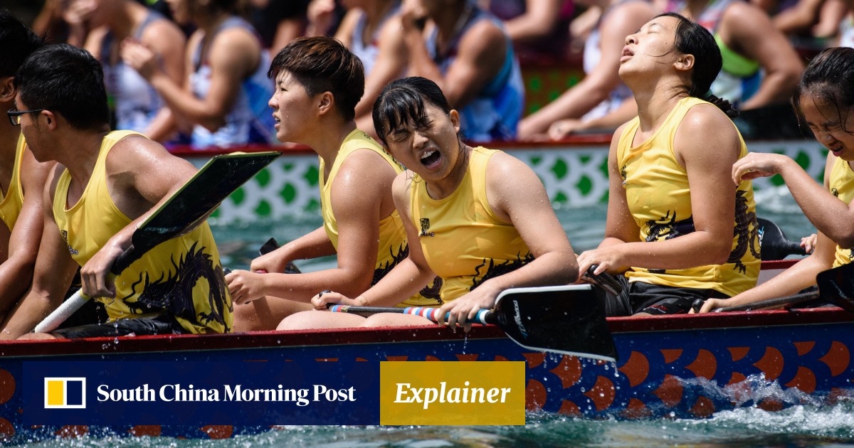 Explainer | How the fifth day of the fifth lunar month – Dragon Boat Festival in China – is ...