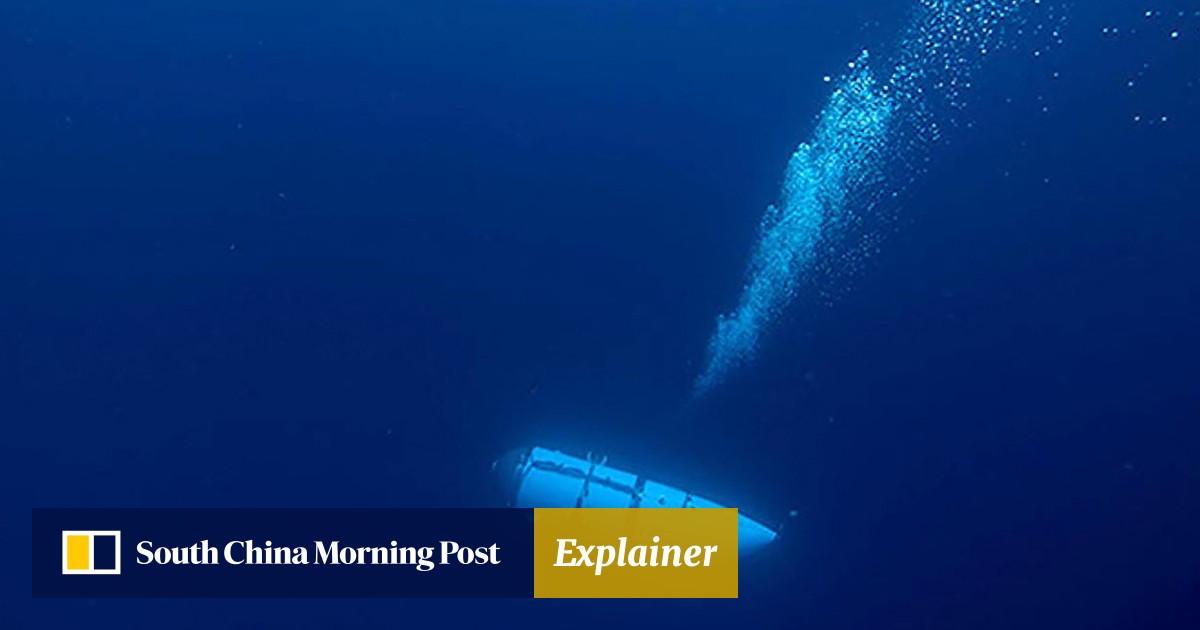 Explainer | Titan sub search: as time and air run short, possible ...