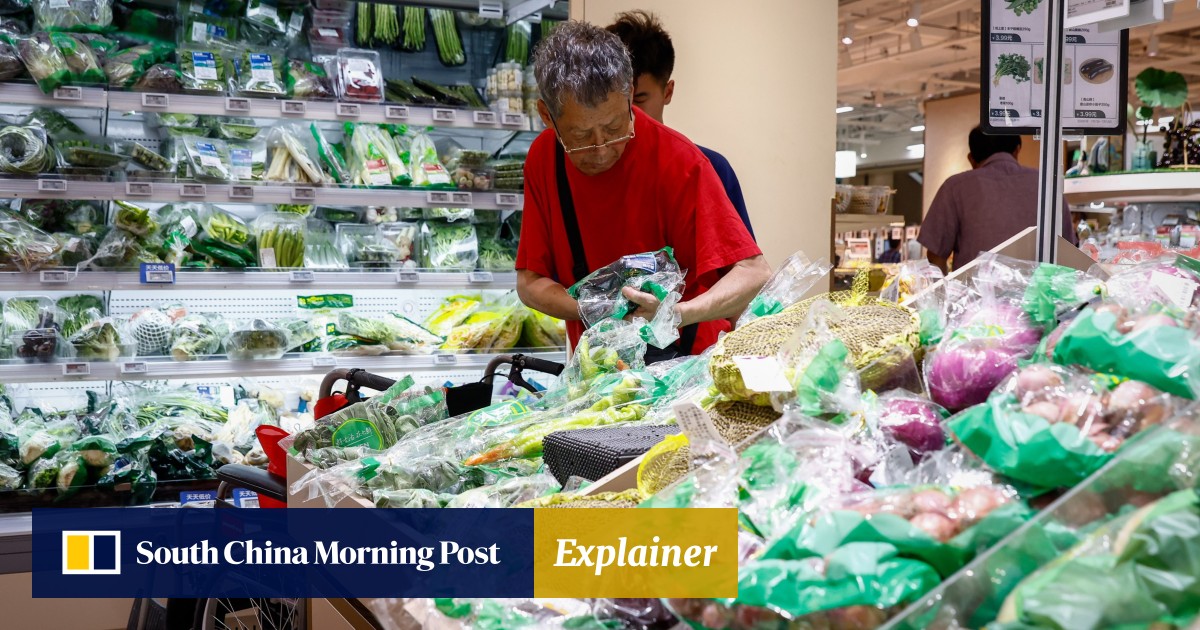 Explainer | China inflation: 3 takeaways as deflation risk rose in June ...