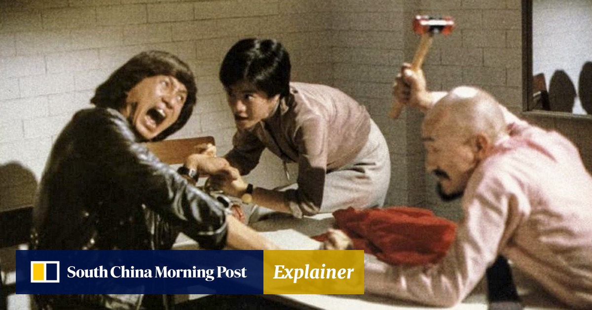 Explainer | 1980s Hong Kong cinema: From Chow Yun-fat, Leslie Cheung ...