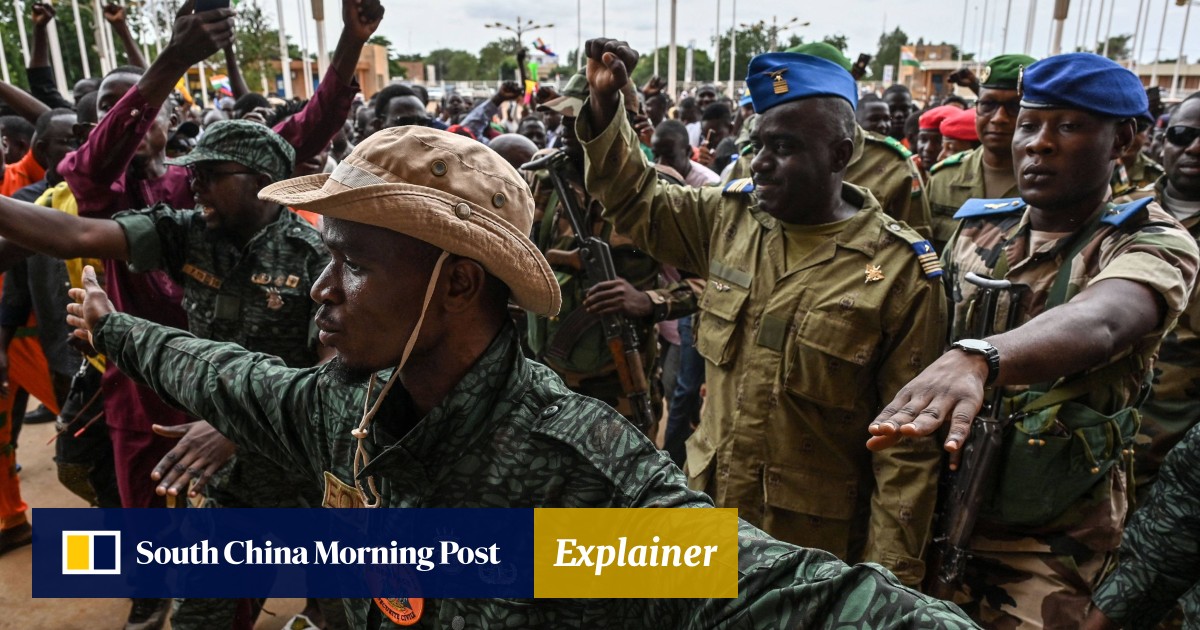 Gabon and other recent coups in west and central Africa | South China Morning Post