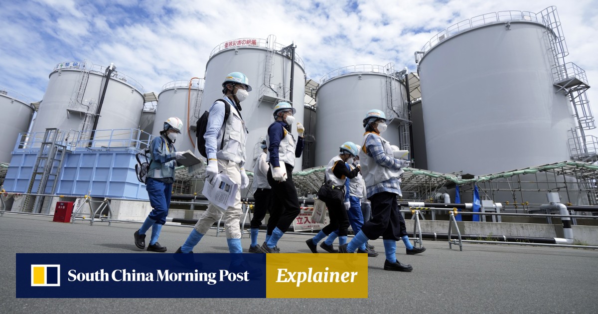 Explainer | Why do many scientists oppose Fukushima radioactive waste ...