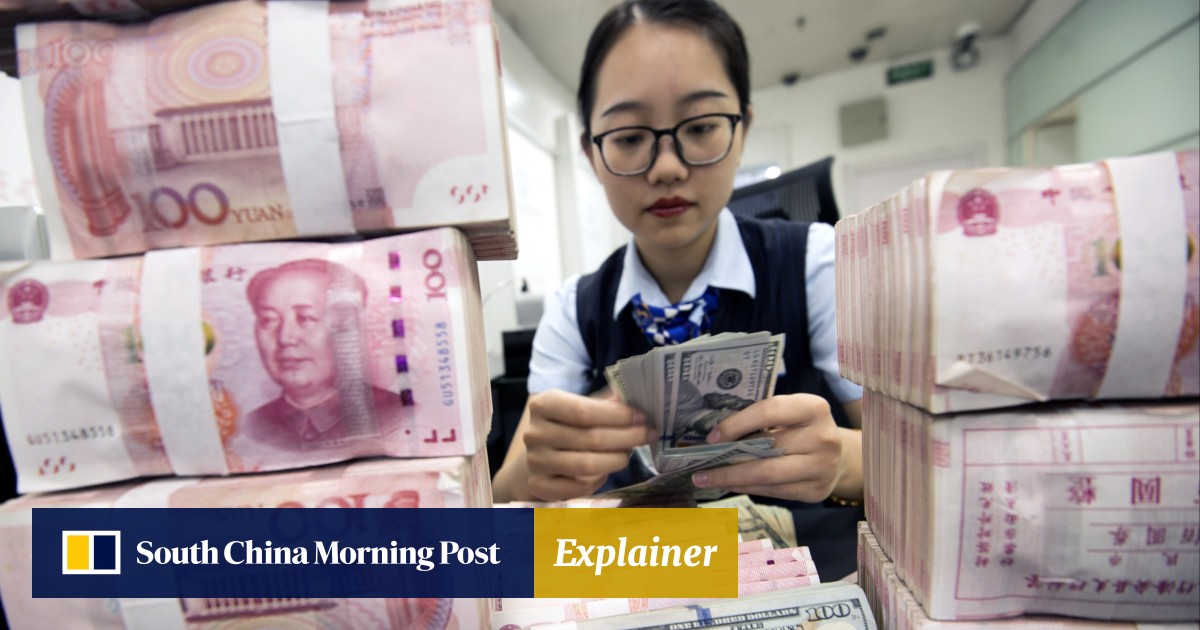Explainer | China’s yuan: how far will Beijing go to support its ...
