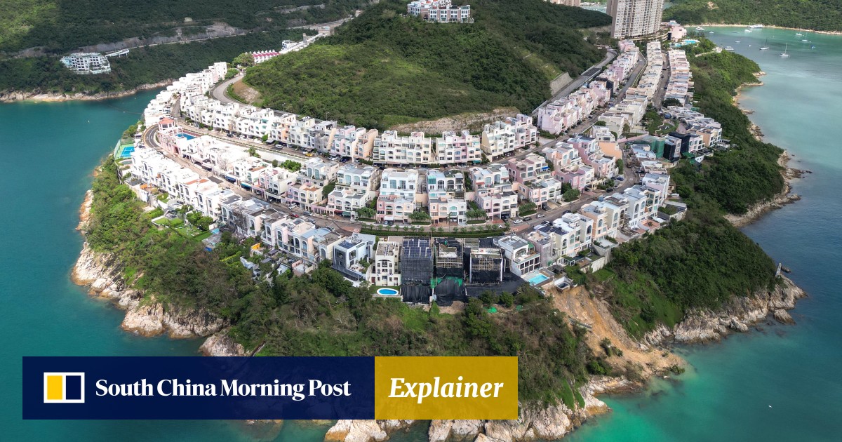 Explainer Hong Kongs History Of Illegal Building Works From