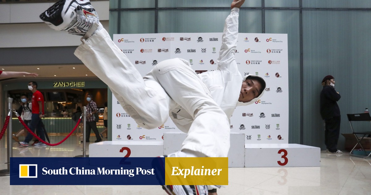 Explainer | Breaking down breaking – understanding the Olympic event ...