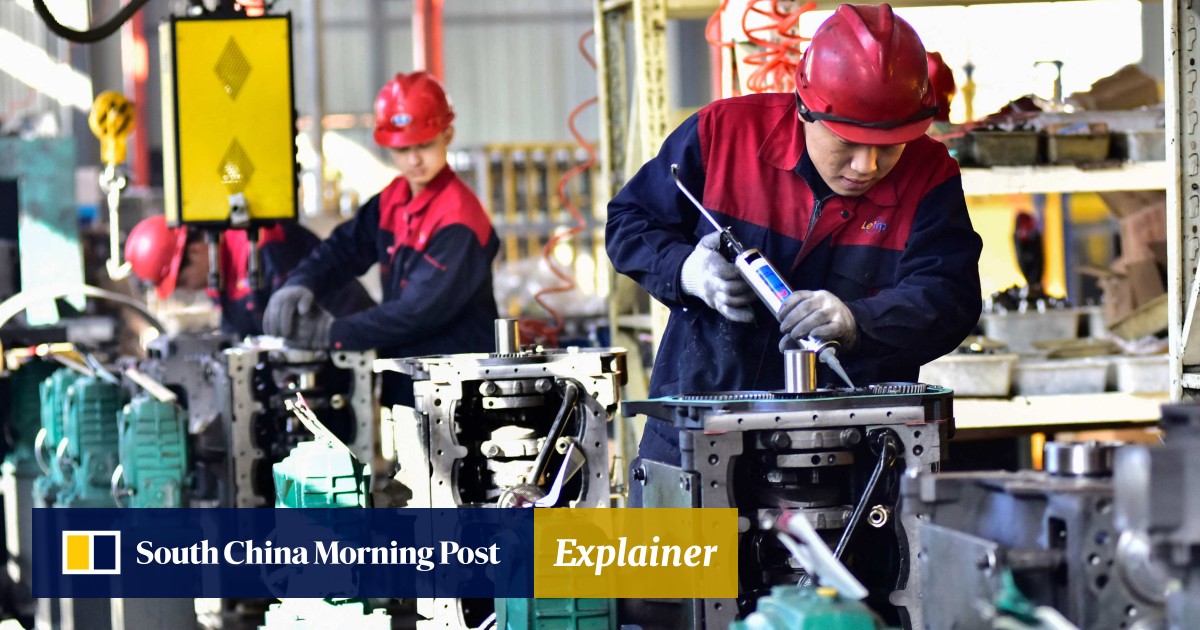 Explainer | China’s economic recovery ‘stagnated’: 4 takeaways from ...