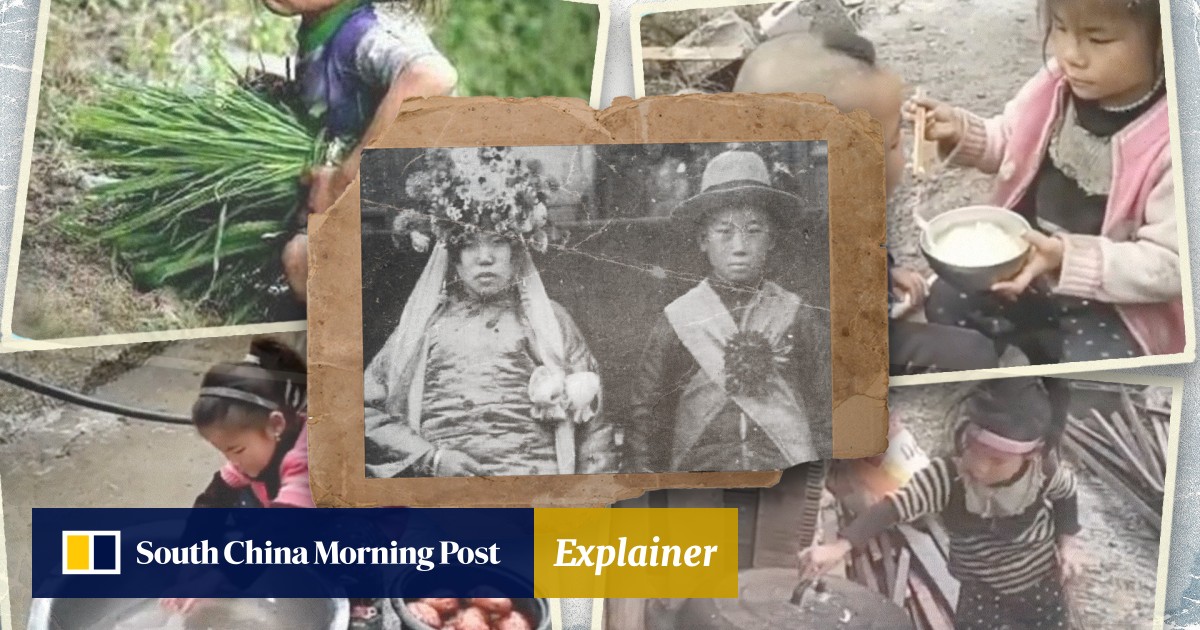 Explainer | Why does China still have child brides despite 1950 ban ...