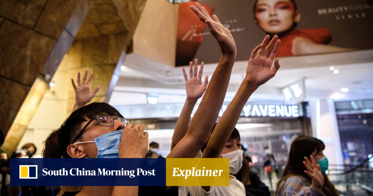 Explainer | Protest song ‘Glory to Hong Kong’ ban: what are the legal ...