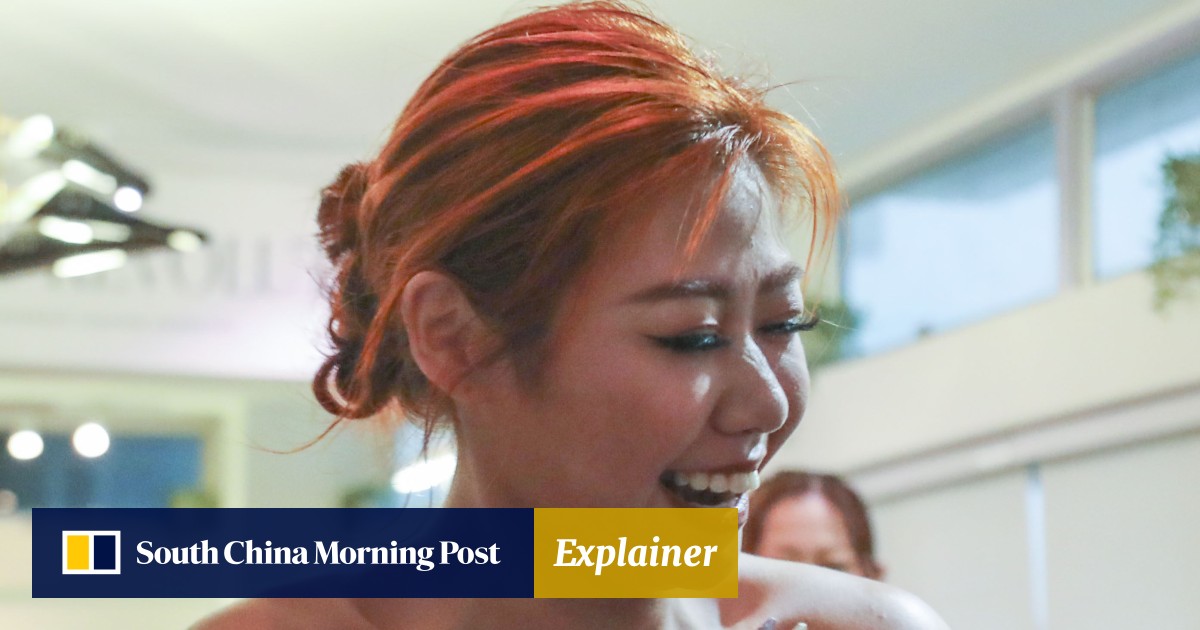 Explainer | Living with lupus: Hong Kong make-up artist with the ...