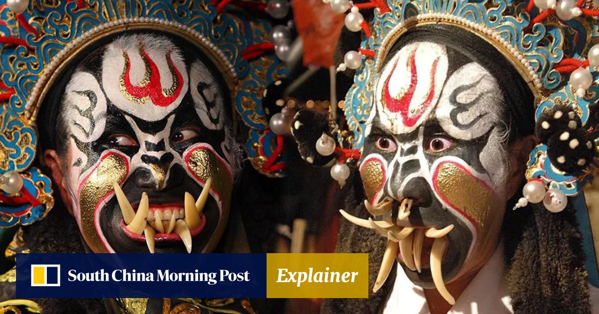 Explainer | ‘Teeth playing’: China’s most terrifying folk art in which ...
