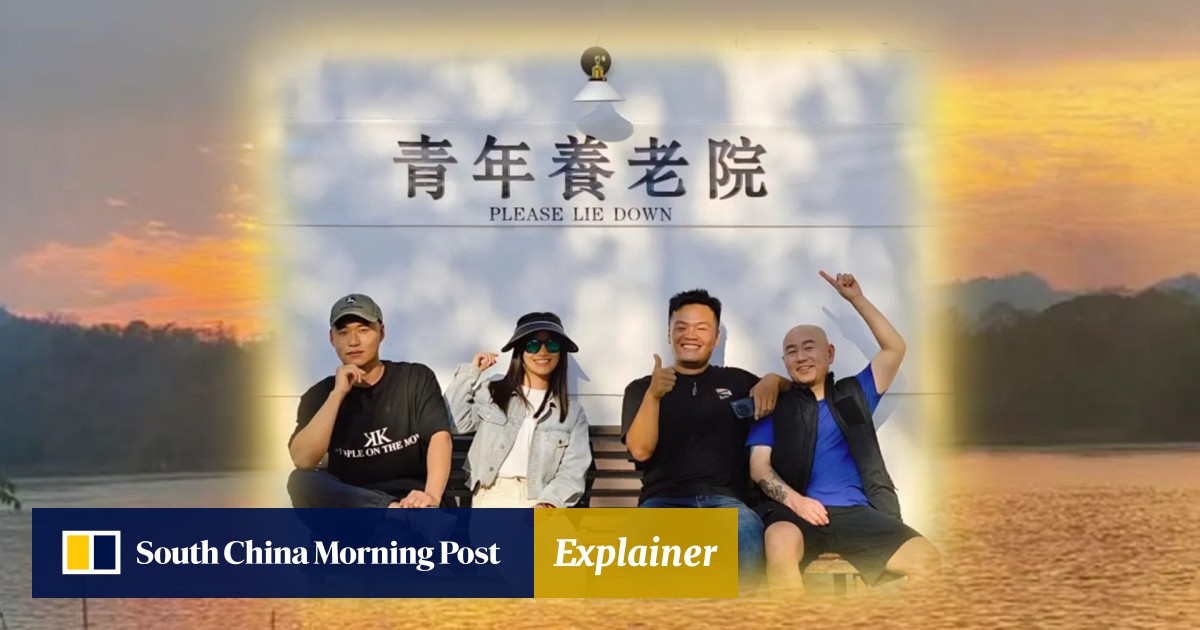 Explainer | Why are China young professionals so eager to live in ...