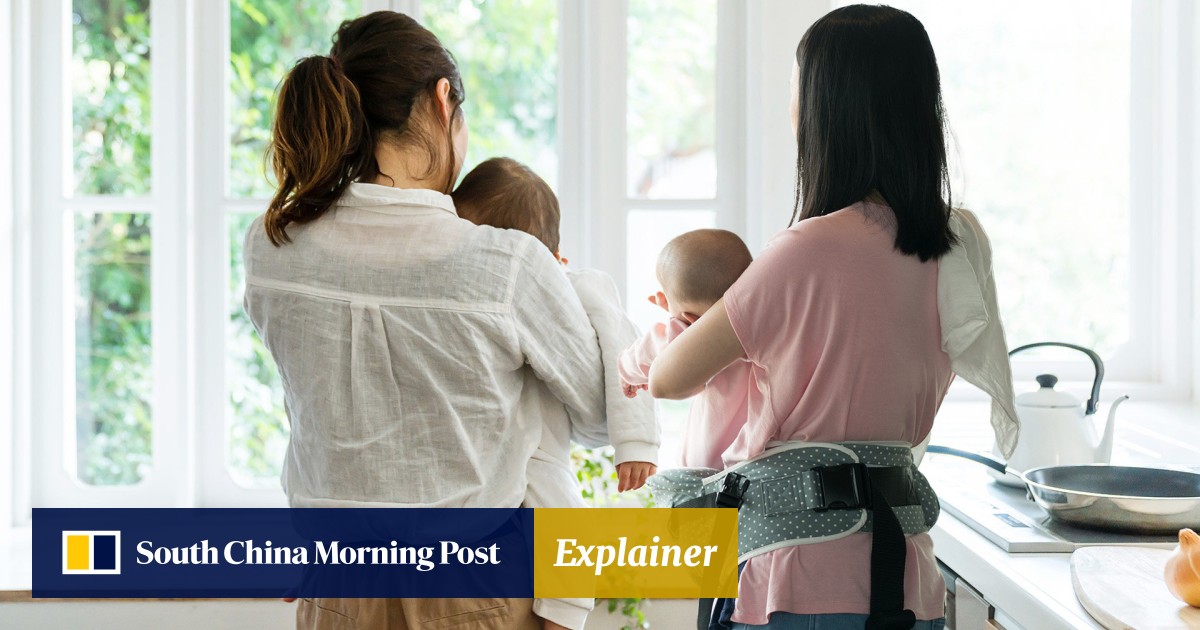 Explainer | ‘Divorce pals’: new China trend sees single mothers team up ...