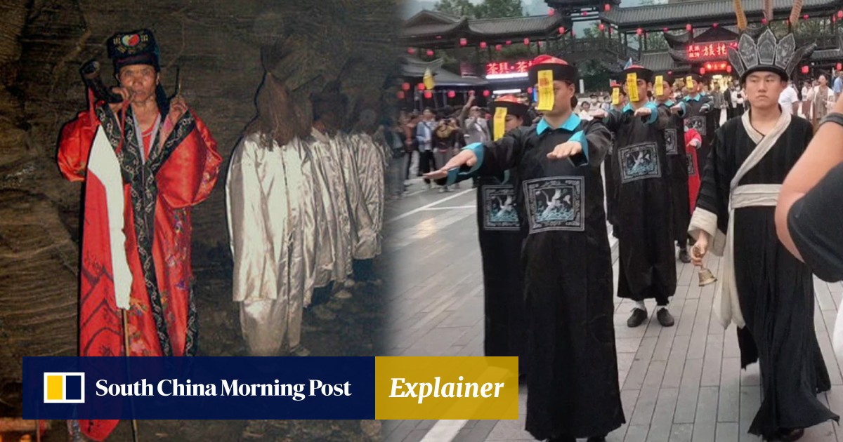 Explainer | Walking dead: old China practice of corpse herding ...