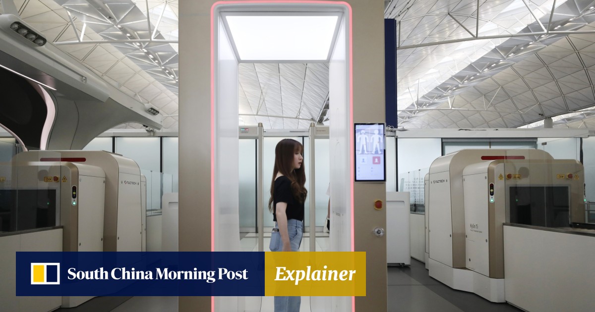 Explainer | Why Hong Kong air passengers can expect speedier check-in ...