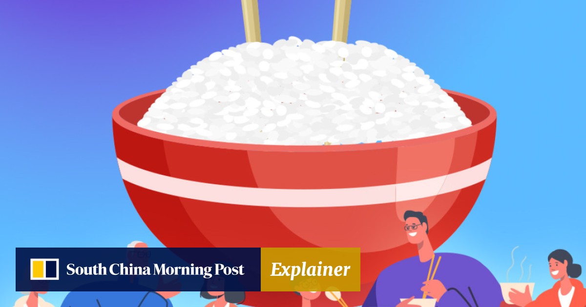 Explainer | Chopstick mystery: unlucky if utensil placed upright in ...