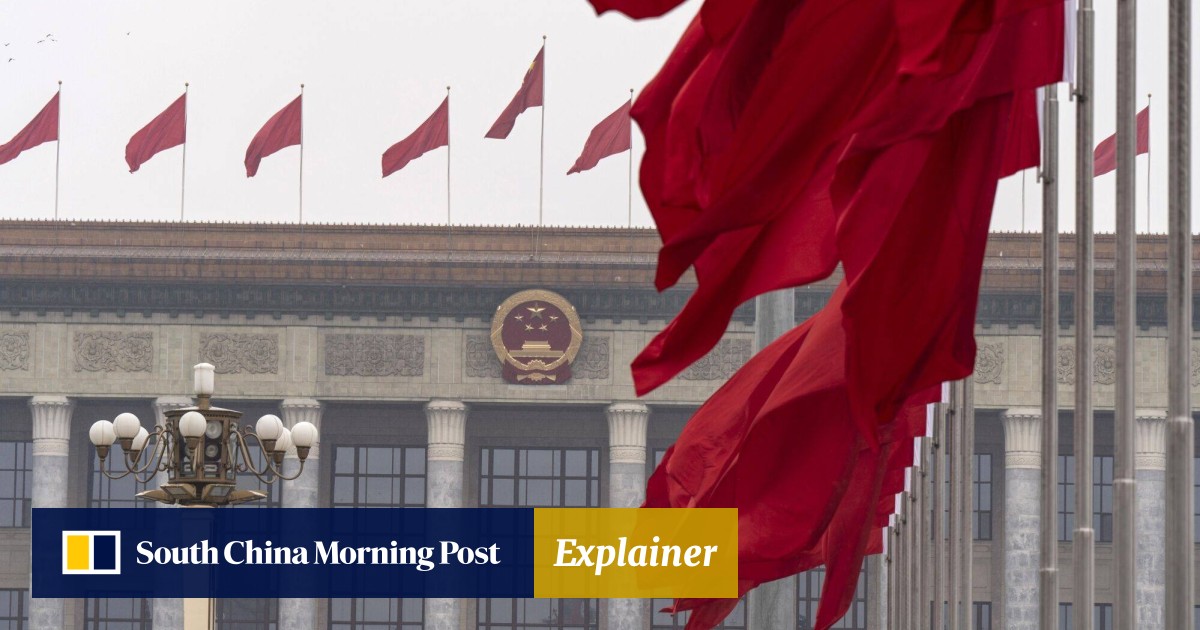 Explainer | China’s third plenum: the 5 burning questions heating up debate – and our take ...