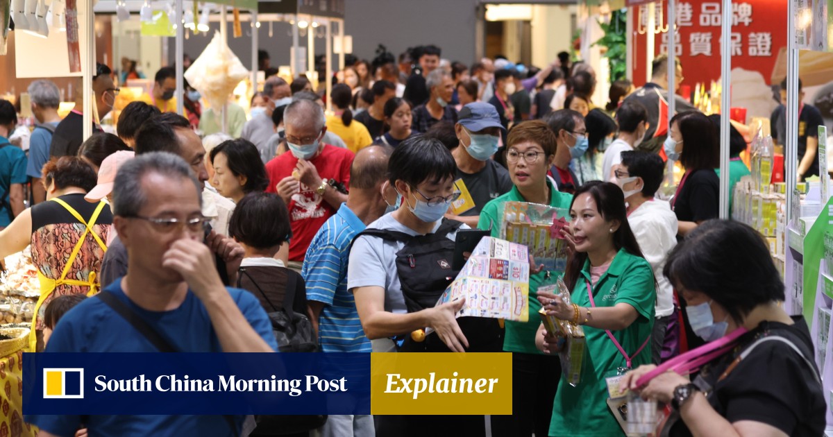Explainer | Bargain hunting in Hong Kong: What’s on offer during city’s summer shopping ...