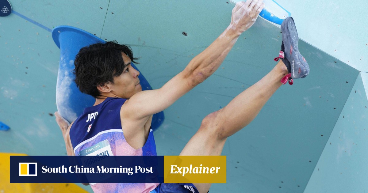 Explainer | Paris Olympics: speed, bouldering and lead – what you need ...