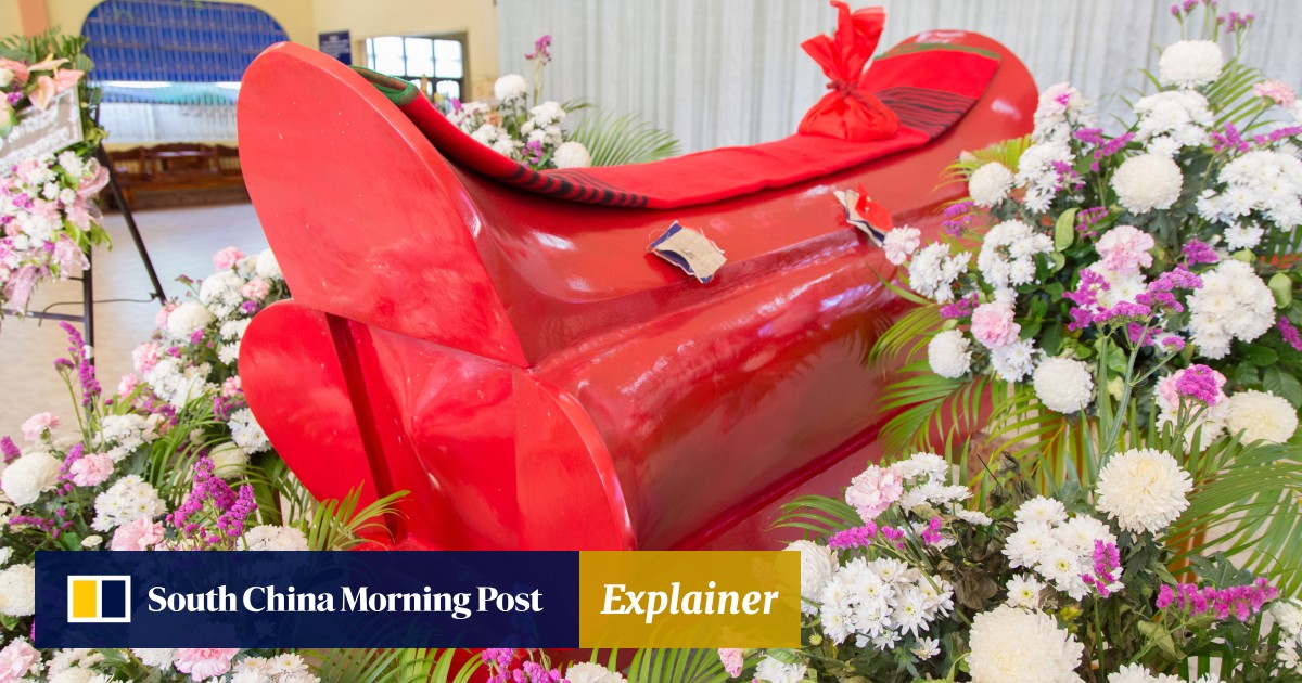 Explainer | Chinese funeral customs to pay respects to the dead, from ...