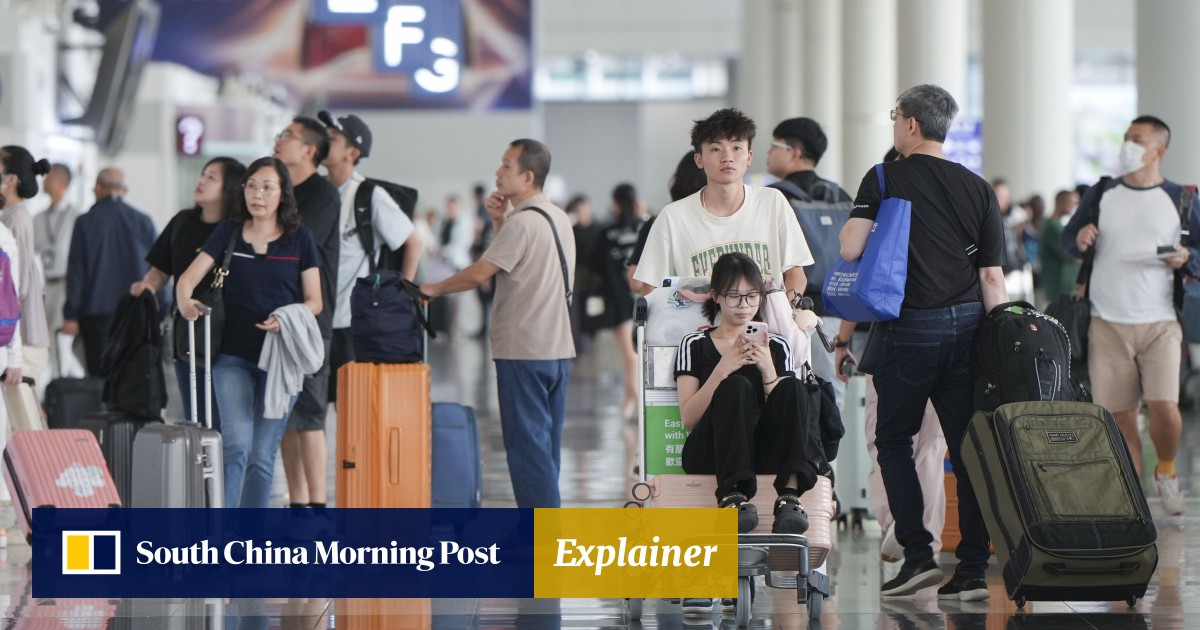 Explainer | What you need to know about Hong Kong MTR, taxi and ferry services during Super ...