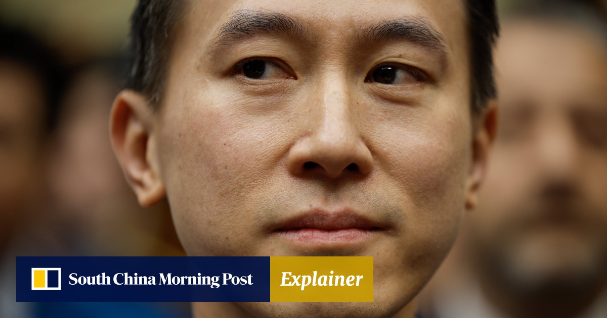 Explainer | Who is Singapore’s Shou Zi Chew? A closer look at the ...