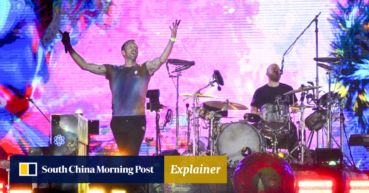 Explainer | How can Coldplay fans secure a spot for Hong Kong concerts ...