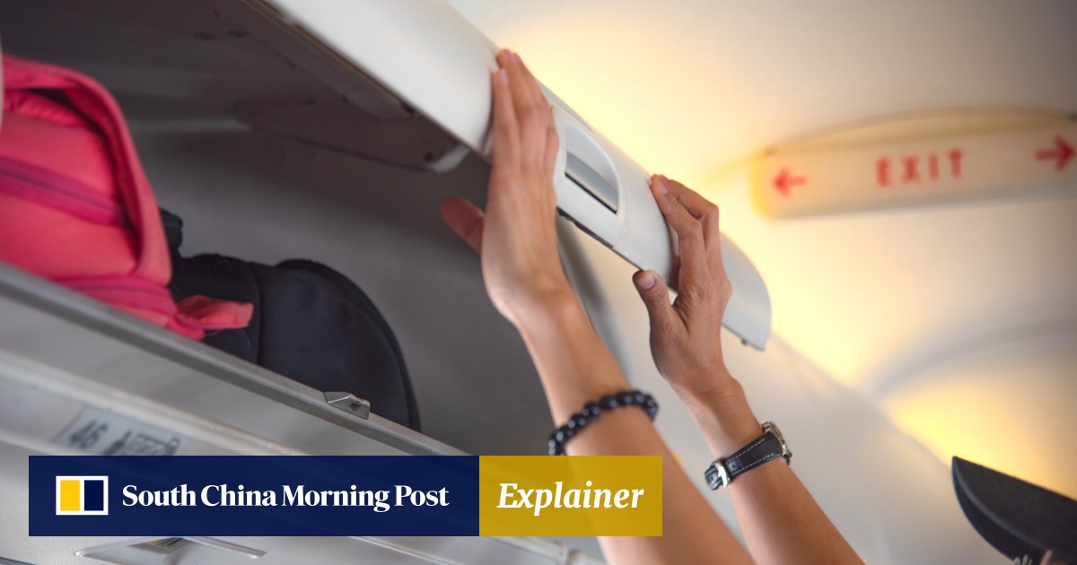 Explainer | How Hongkongers can stop thieves stealing their valuables while flying | South China ...