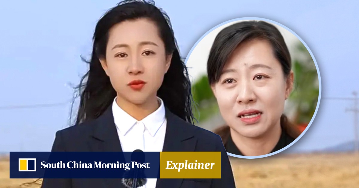 Explainer | Row over China official’s use of beauty filters reveals ...