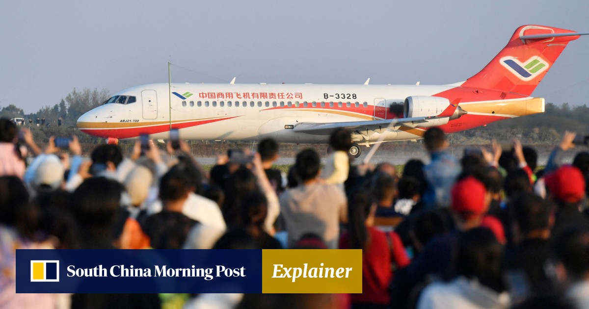 Explainer | China’s 4 commercial jets unboxed: from the rebranded C909 ...