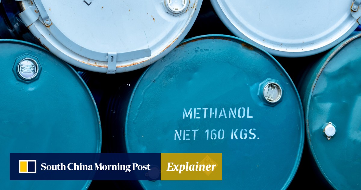 Explainer | Methanol poisoning, its symptoms, effects on the body ...