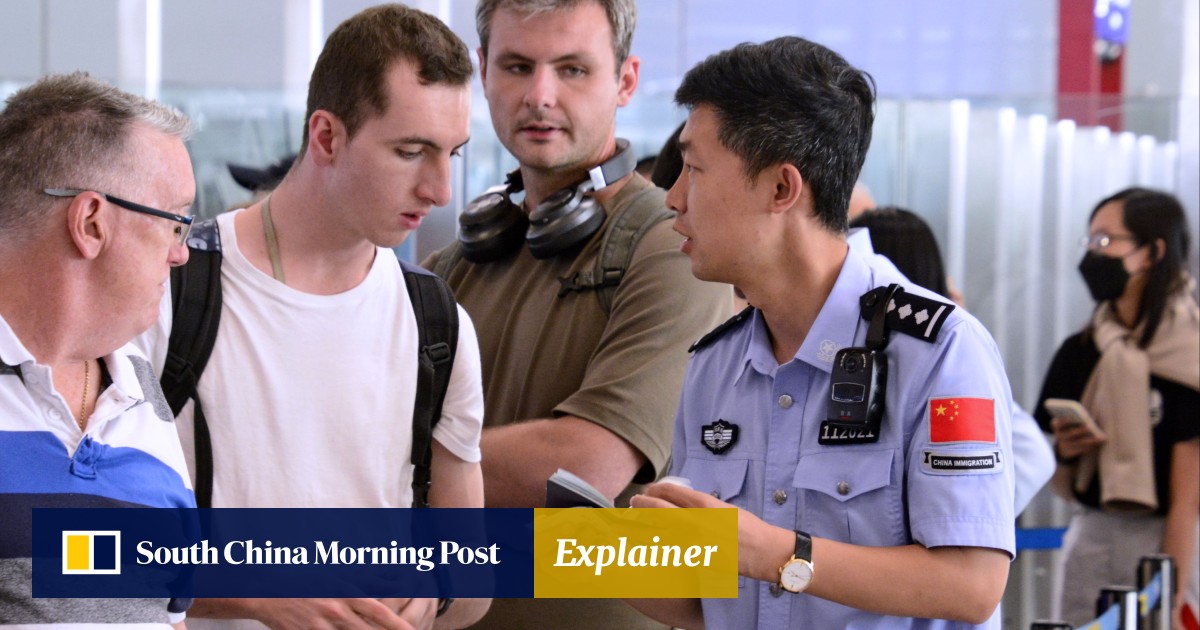 Explainer | China visa free for 30 days maximum: 5 ways to get in ...