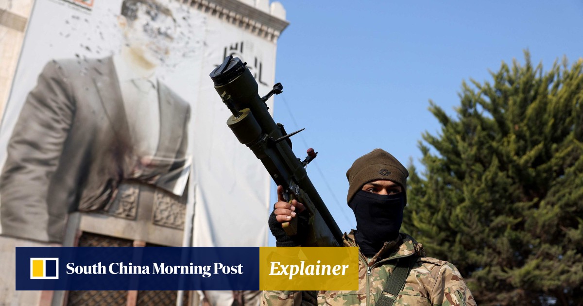 Explainer | Assad’s fall: 2 seismic weeks that toppled Syria’s ...