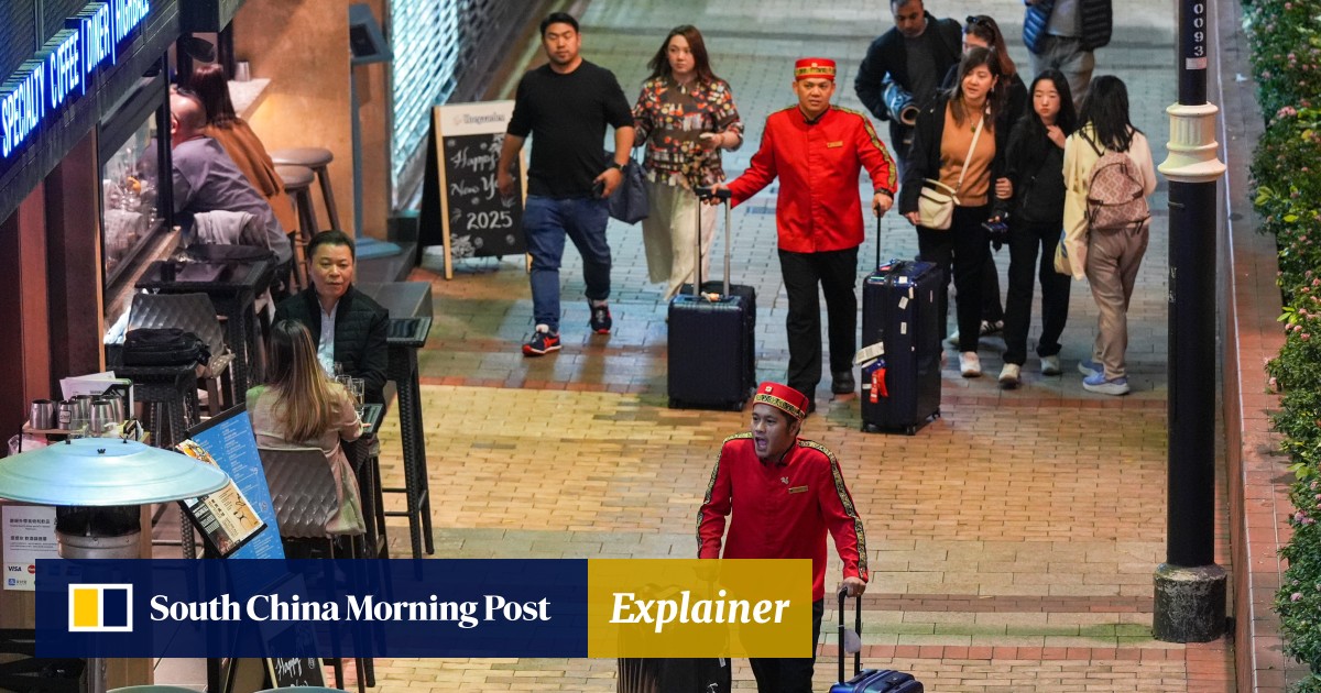 Explainer | Why is Hong Kong charging everyone more for hotel stays and ...