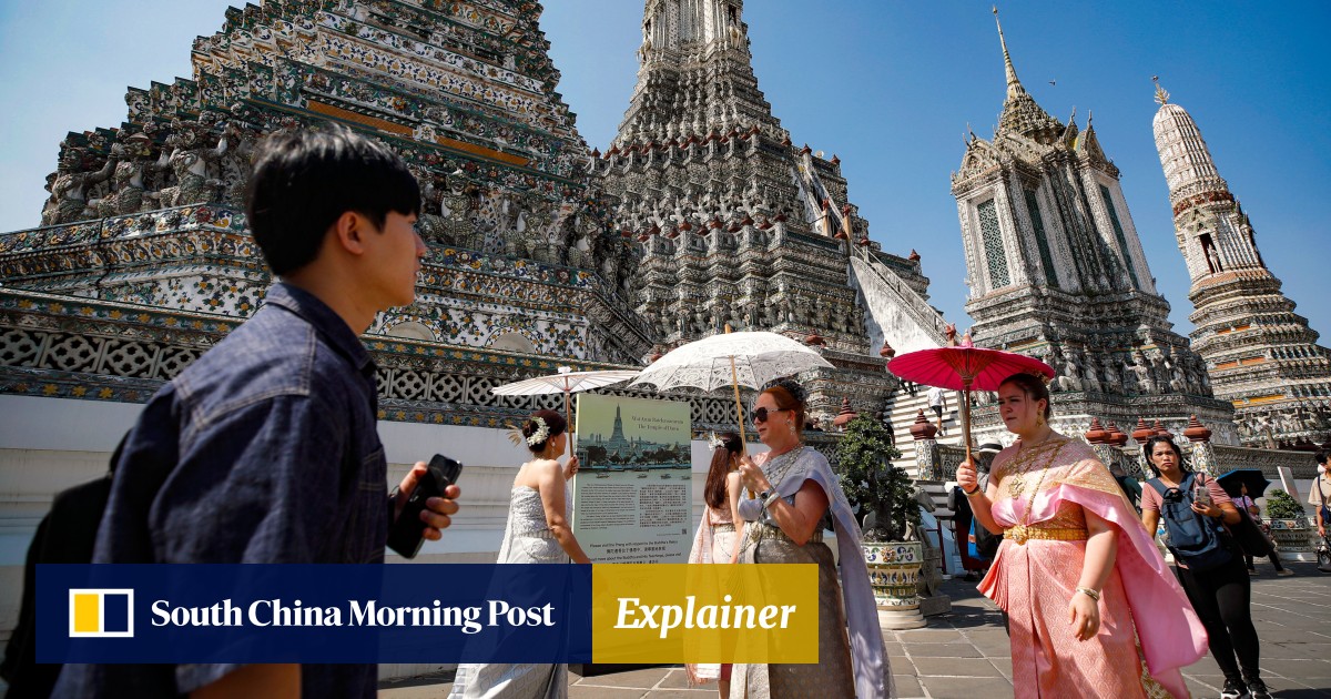 Explainer | How can Hongkongers protect themselves from Southeast Asian job scams? | South China ...