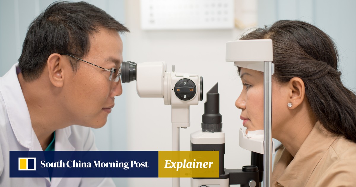 Explainer | What is AMD? Eye condition could cause blindness – and only ...