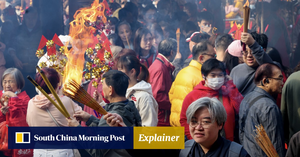 Explainer | What to do in Hong Kong on ‘chi kou’, third day of Lunar ...