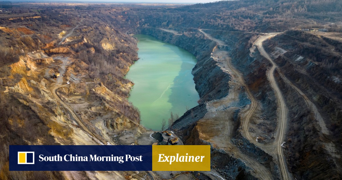 Explainer | Ukraine’s rare earths: the US$500 billion war prize Trump ...
